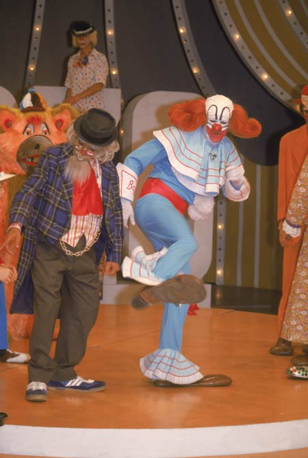 Novo Programa do Bozo - Data de Estréia, Quem Vai Interpretar