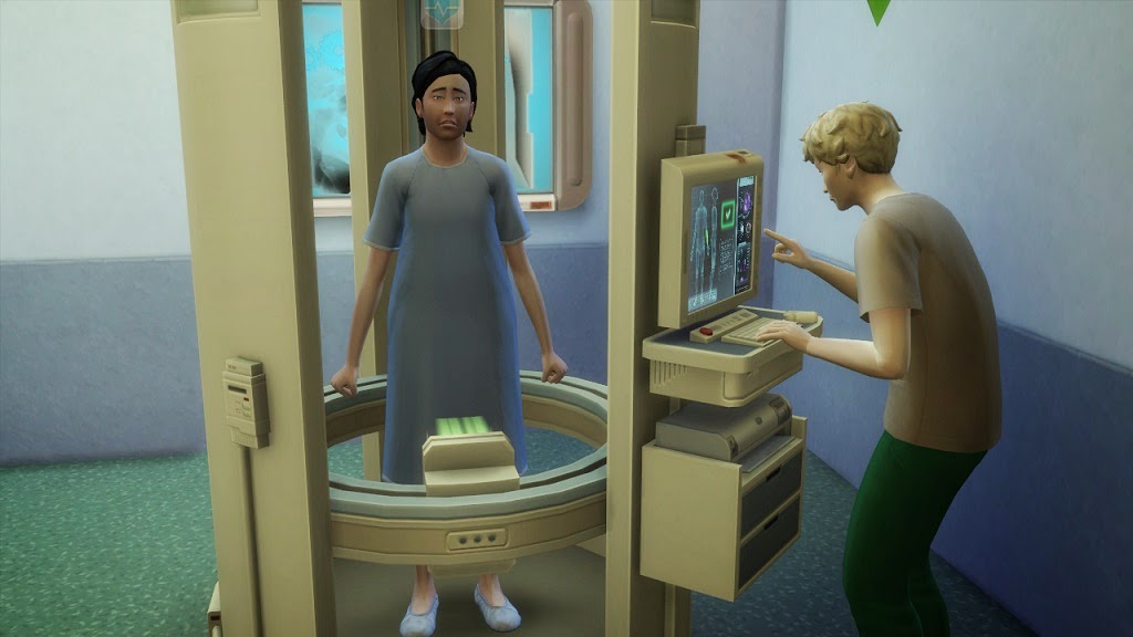 Pippi World: Sims 4 Doctor - Part 2