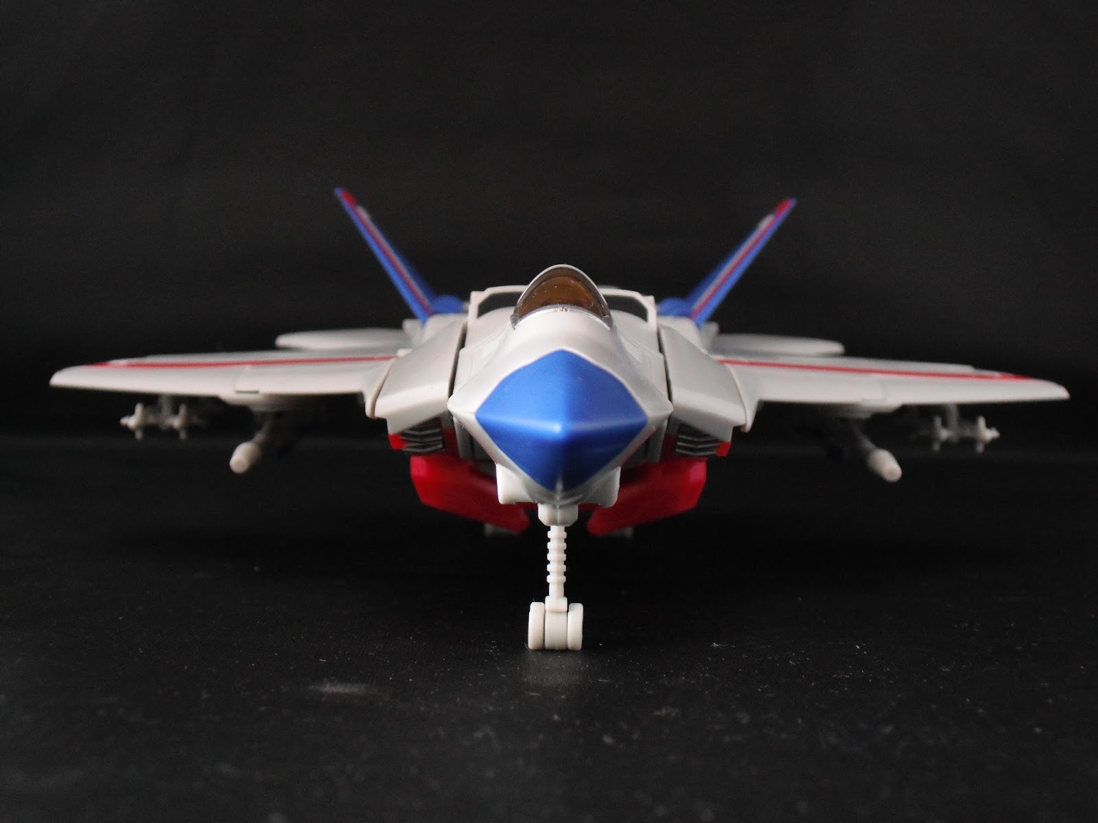 The HEXdidn't... TransFormers Collection Blog: iGear Con Air Raptor ...