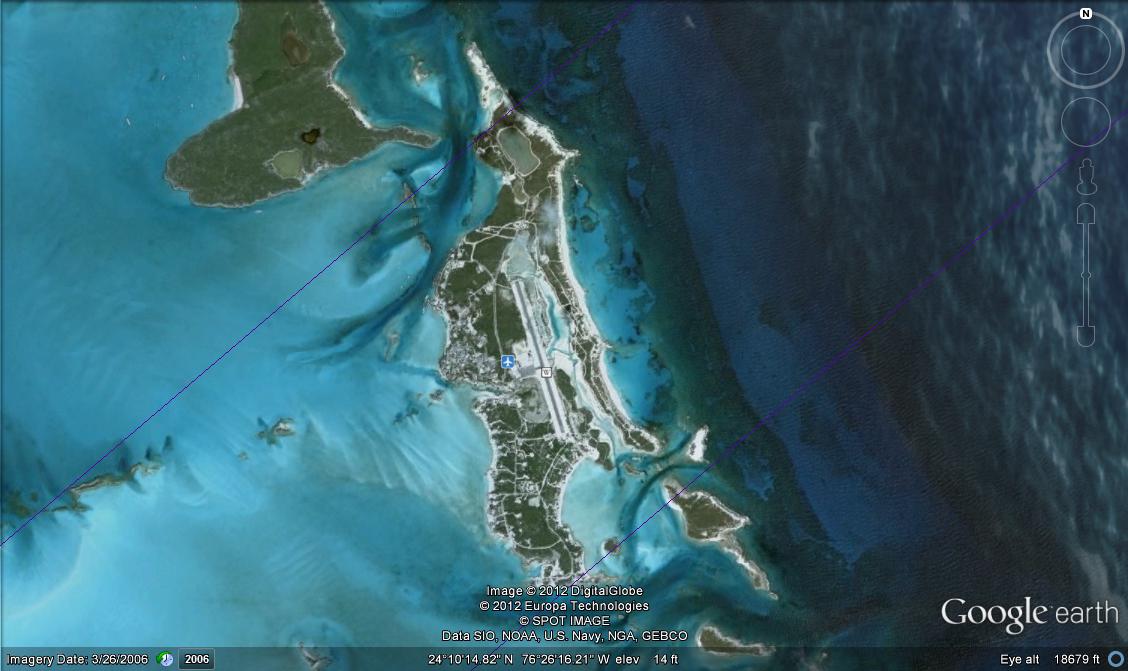 THE BIANKA LOG BLOG: CAPT. MIKE IN THE EXUMAS DAY TWO: STANIEL CAY ...