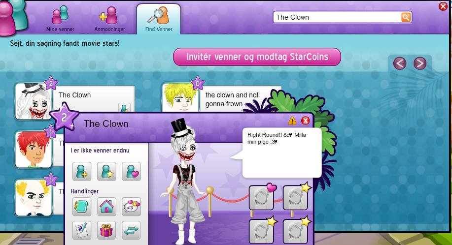 ♥MSP♥: The Dolly i The Clown