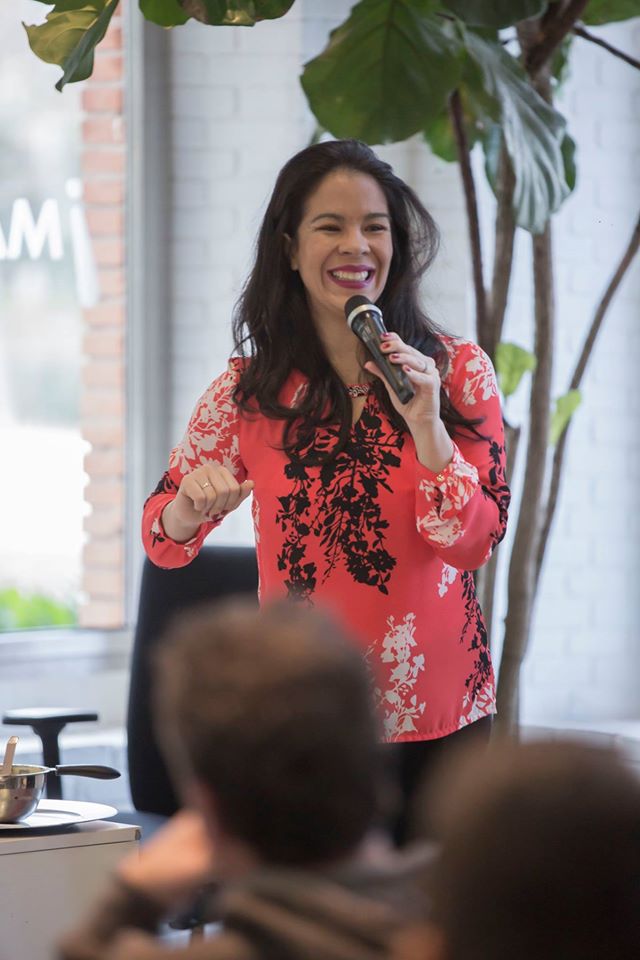 El vuelo de La Gaviota: "De lo femenino y lo masculino: perfecta armonía".