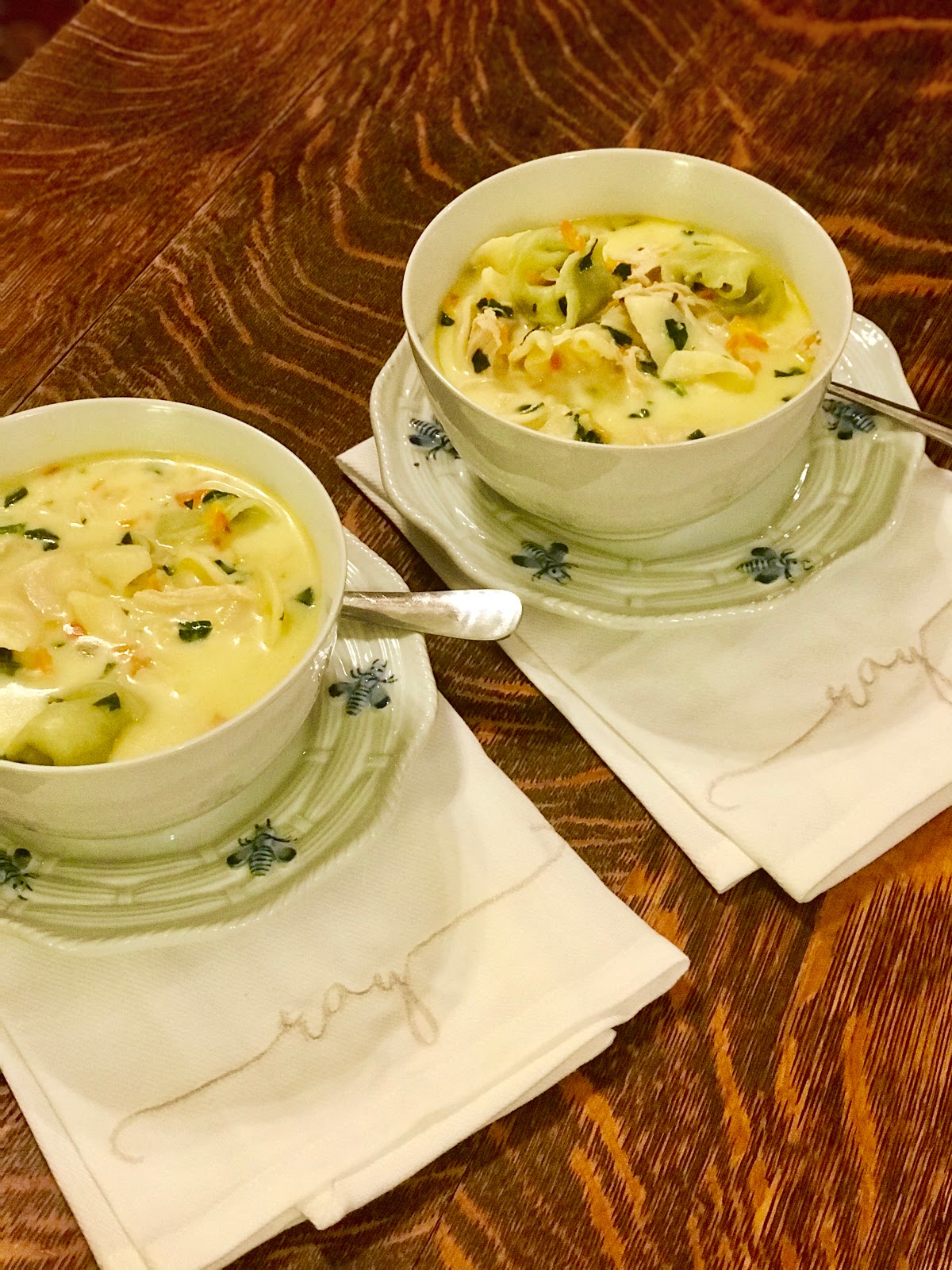 Gracious Goodness: Soup Night is Our Favorite Night!