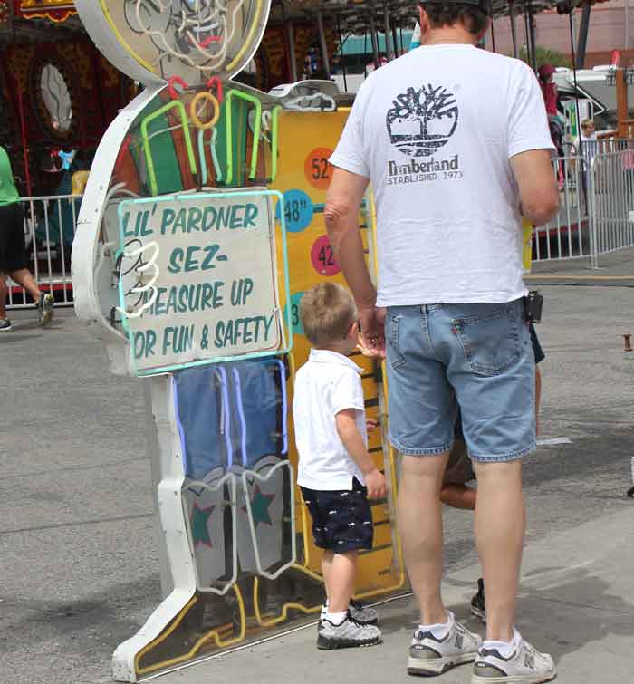 Jim Long's Garden: Missouri State Fair 2017