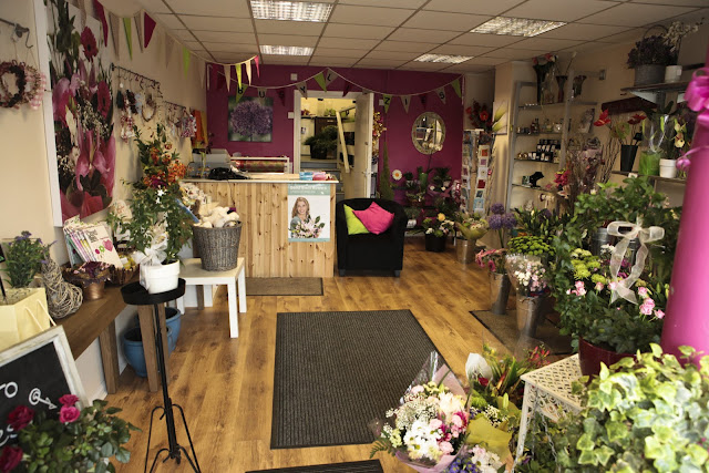 IN Tynemouth: Busy Lizzies