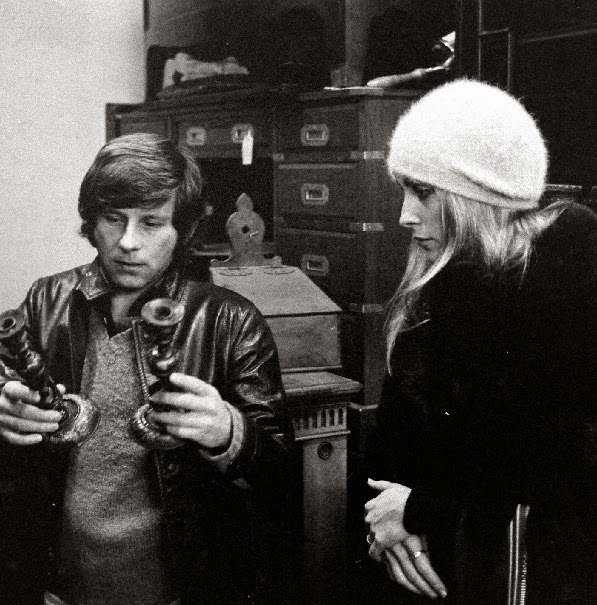 Roman & Sharon, London 1968