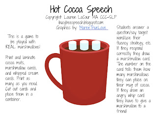 Busy Bee Speech: 2012 Favorites & Sale!!