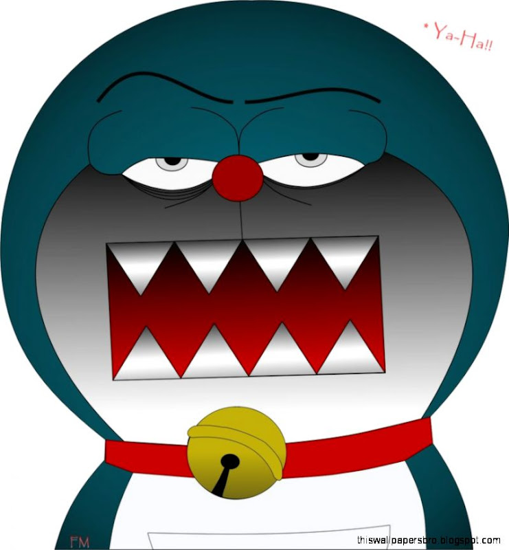 Doraemon Hungry | This Wallpapers