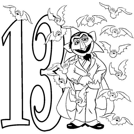Zombies and Dice: Five interesting facts about the number 13 Zombies and Dice: Five interesting facts about the number 13