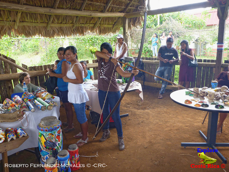 Palenque Margarita -San Rafael de Guatuso, Alajuela- | Explore Costa Rica