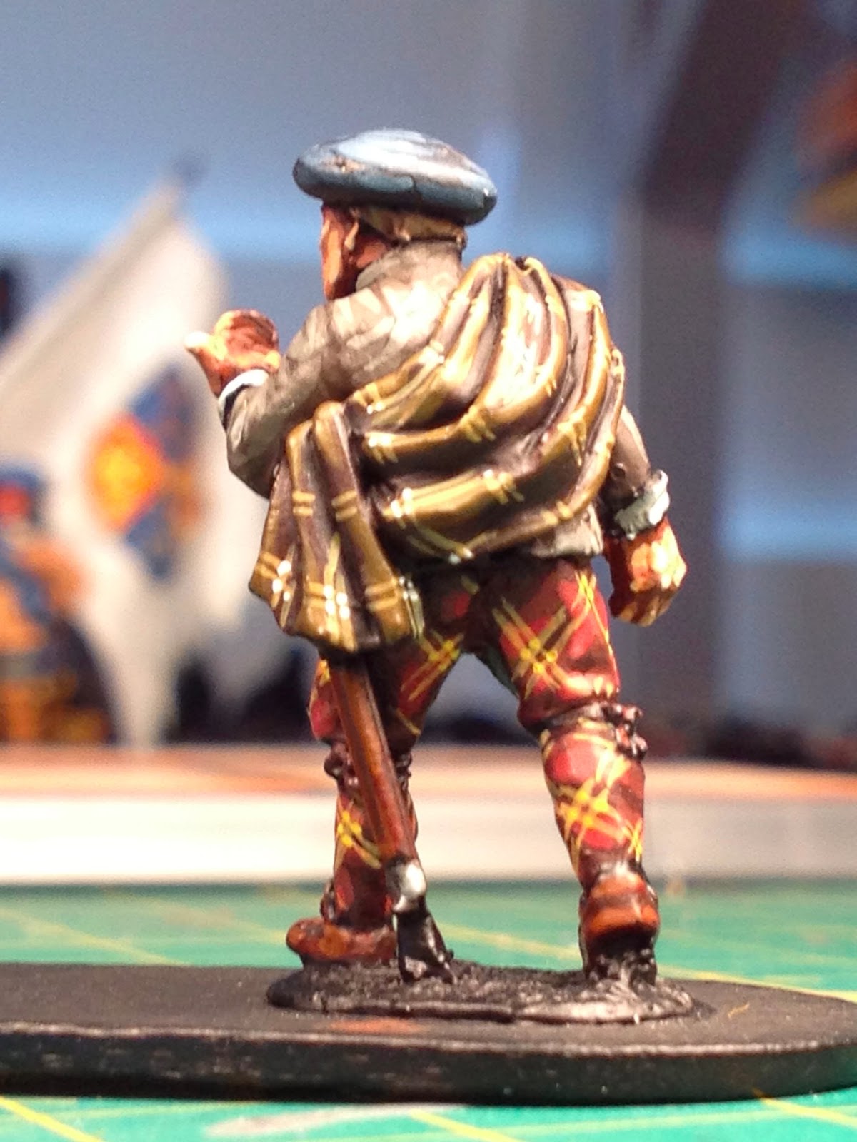 Project Auldearn 1645: Strathbogie Regiment WIP