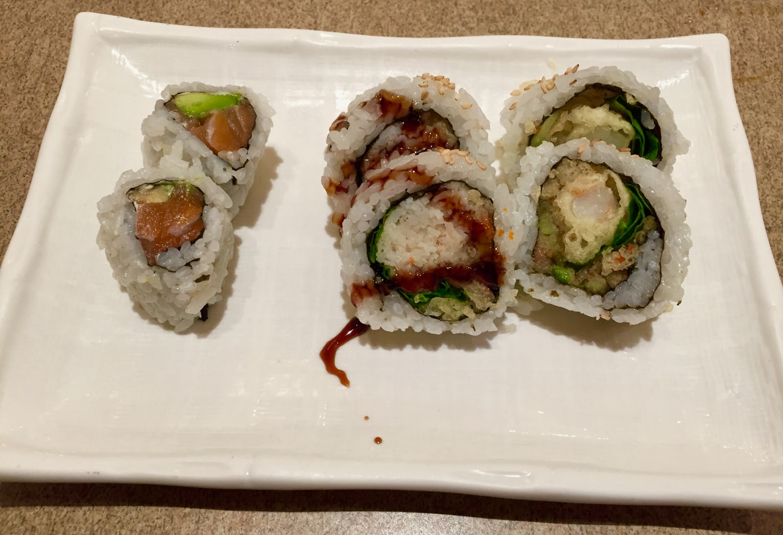 Raymond's Sushi Adventures: Episode #230: Richmond Sushi
