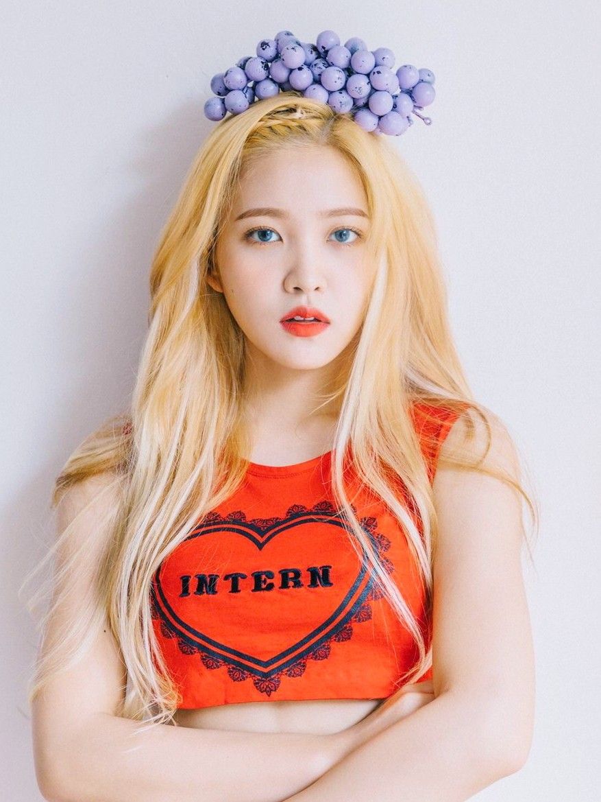 [INSTIZ] Yeri revela las promociones donde piensa que se veía más ...