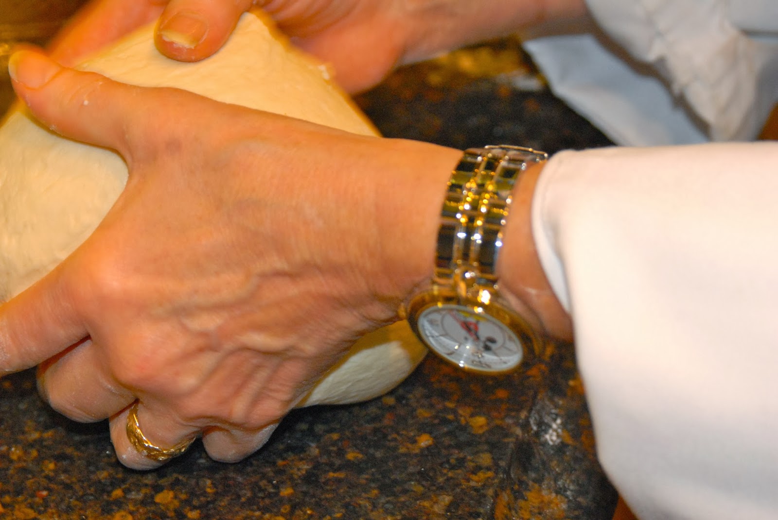 RUE MOUFFETARD: BREAD BAKING AT THE VIKING SCHOOL......5 Hours in Dough ...
