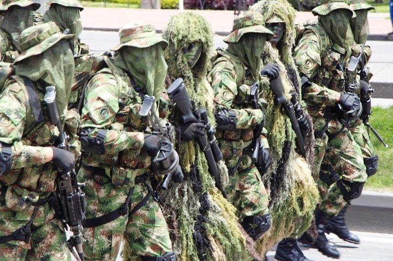 Soldados Ejército | Ejército de Colombia