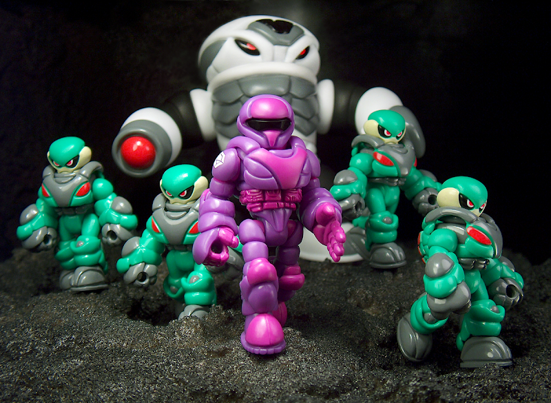 Glyos Transmission Web Log: Viyer's Command
