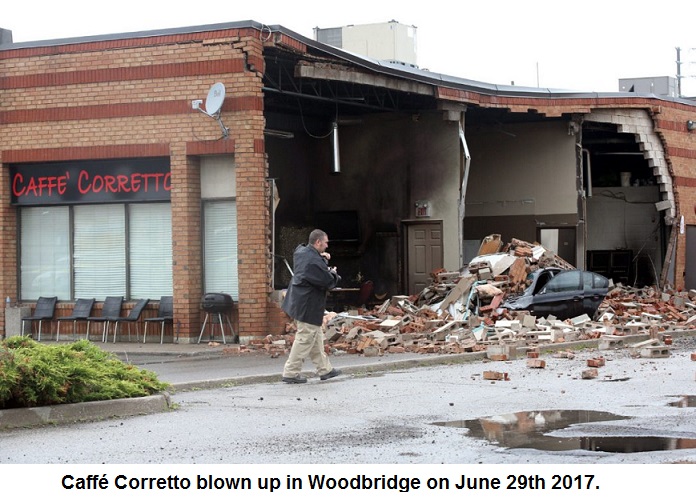 Gangsters Out Blog: Another shooting in Toronto - Summer of Mob Violence