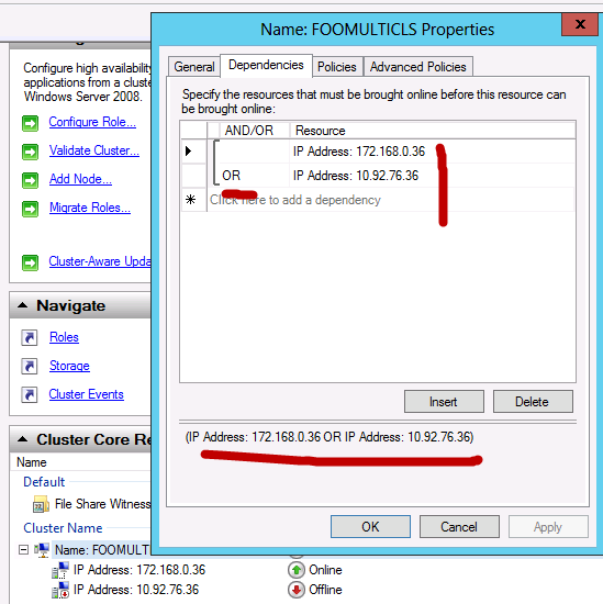 Naveen's Blog | All about Windows Server : Part 1- 4 NODE MULTI-SITE ...