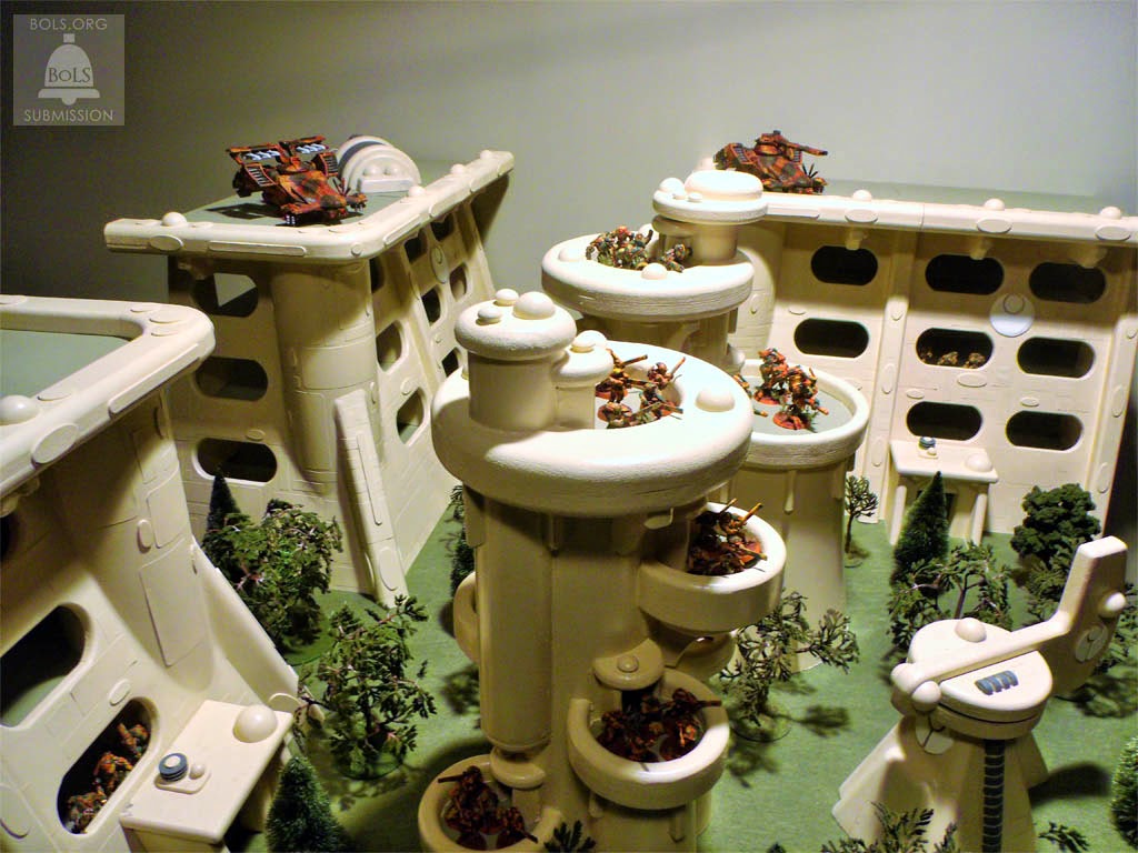 1000+ images about 20K: Tau Buildings on Pinterest | Tau empire ...