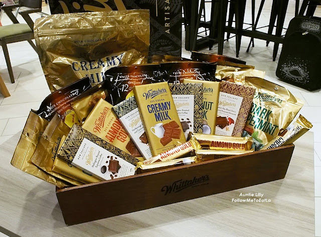 Follow Me To Eat La - Malaysian Food Blog: Whittaker’s Chocolate ...
