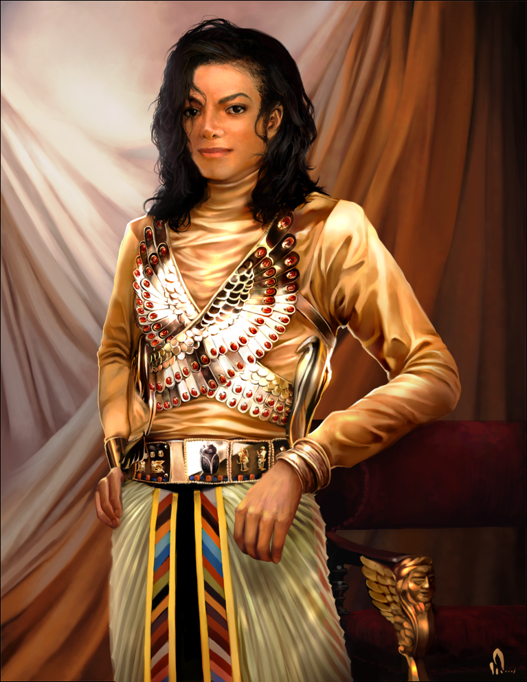 Egito - fascínio de uma civilização: Remember the time - Michael Jackson