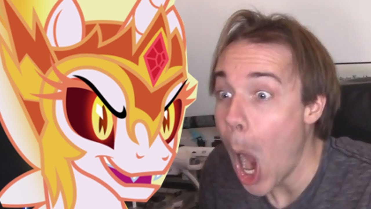 Equestria Daily - MLP Stuff!: Bronies React: A Royal Problem (Season 7 ...