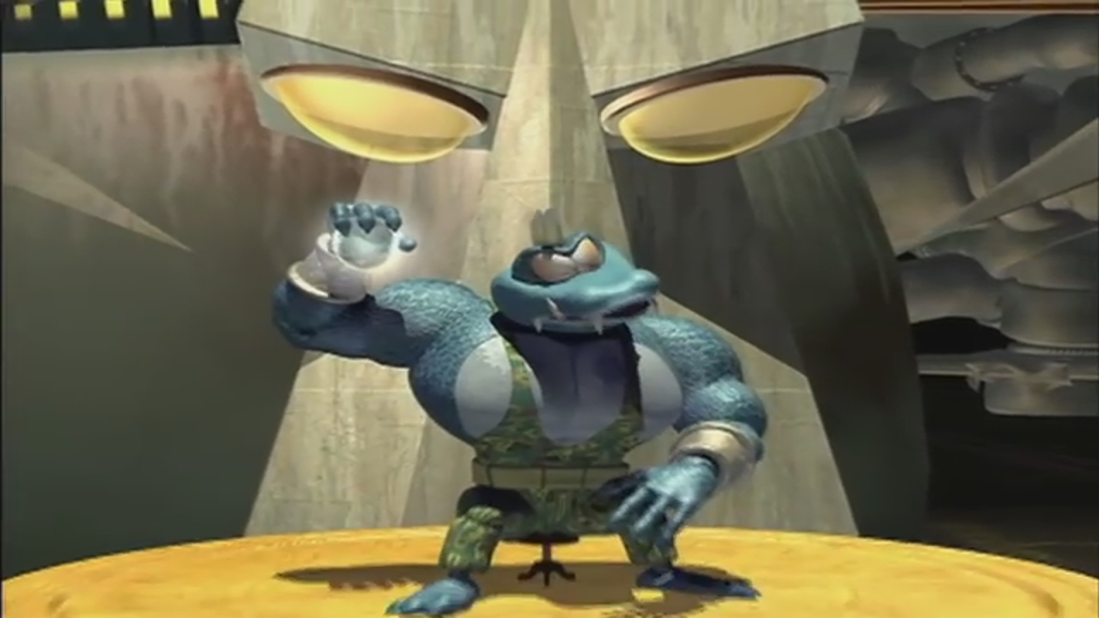 Donkey Kong Country: Cartoon Analysis: February 2017