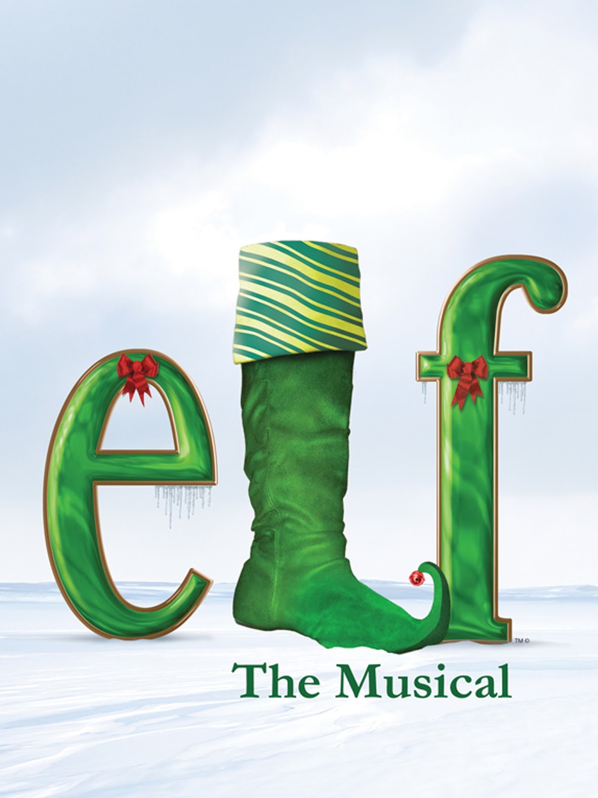 PHX Stages: ELF: THE MUSICAL - Phoenix Theatre - November 14-December ...