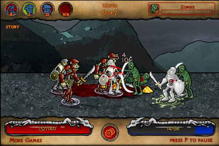 PC Games - Computer Games - PC Game Cheats: Zombie Knight [PC game]