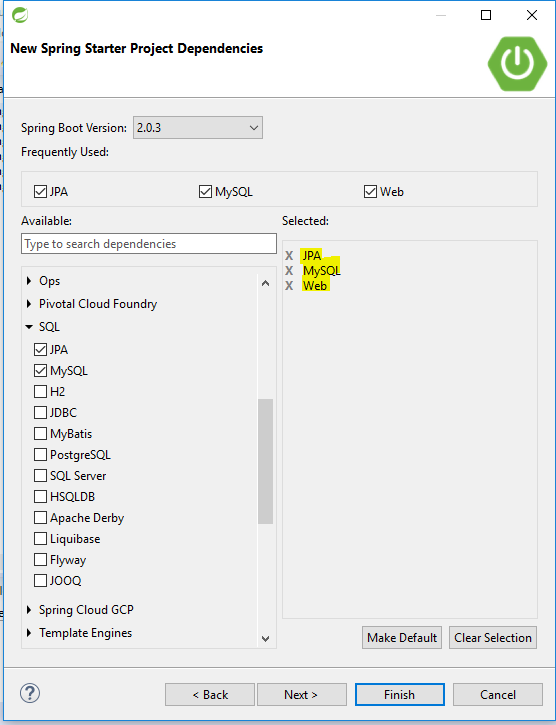 Spring Boot Tutorial 8 Create A Complete Crud Project Using Spring Boot Jpa And Mysql