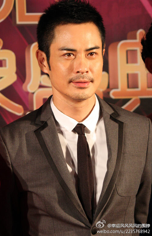 Kevin Cheng 鄭嘉穎: Souhu Enterntainment: Kevin Wins Best Male Actor Award ...