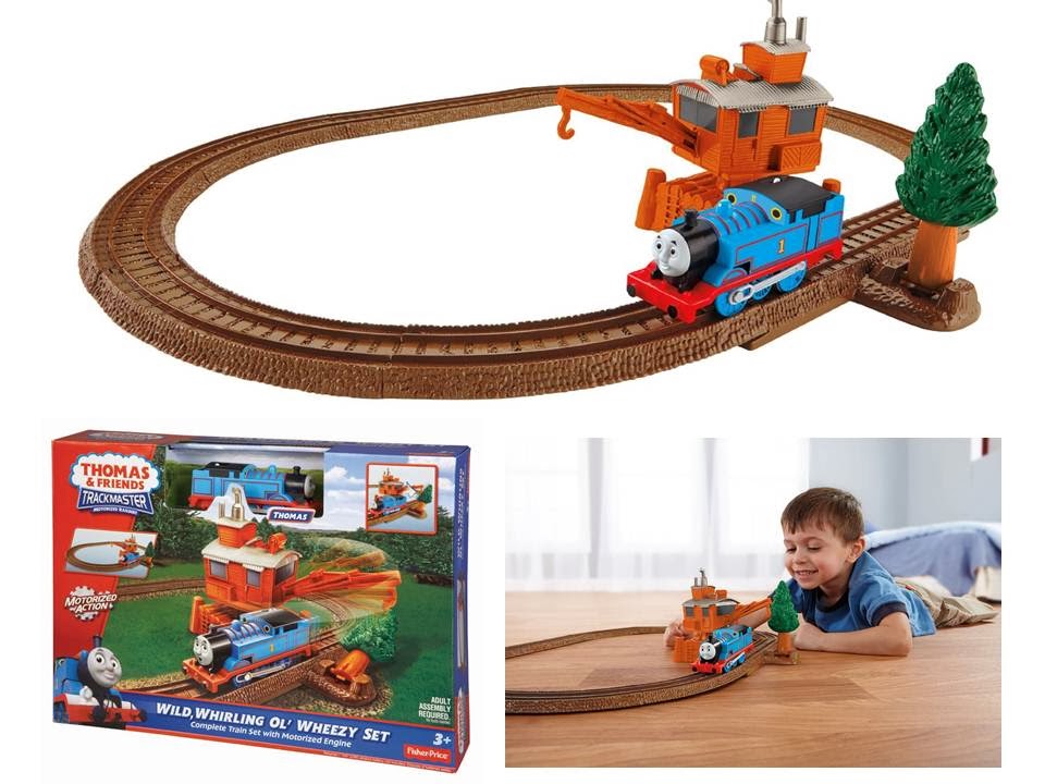 TOYS: Thomas and Friends