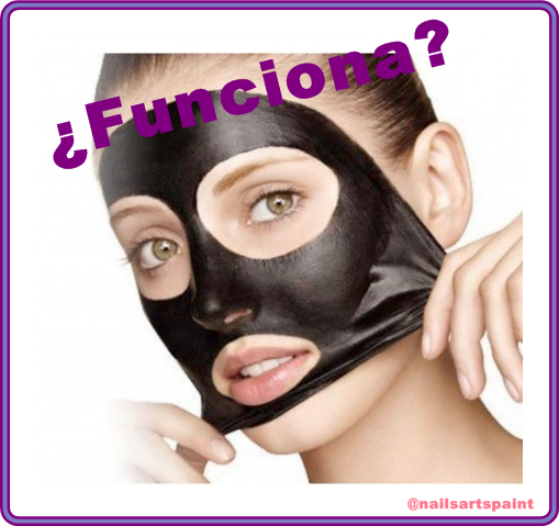 Las Locuras de Ahyde : Mascarilla negra coreana,¿Funciona?
