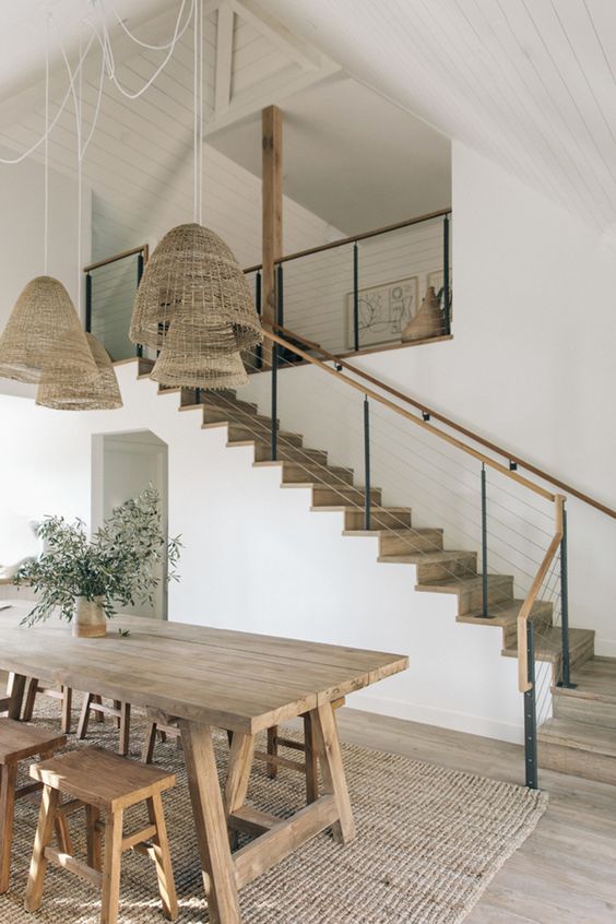 Inspiration : 15 touches de bois - goodmorningmydeco