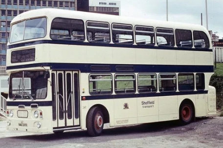 Public Transport Experience: Sheffield Scheme Shocker! (Part 2)