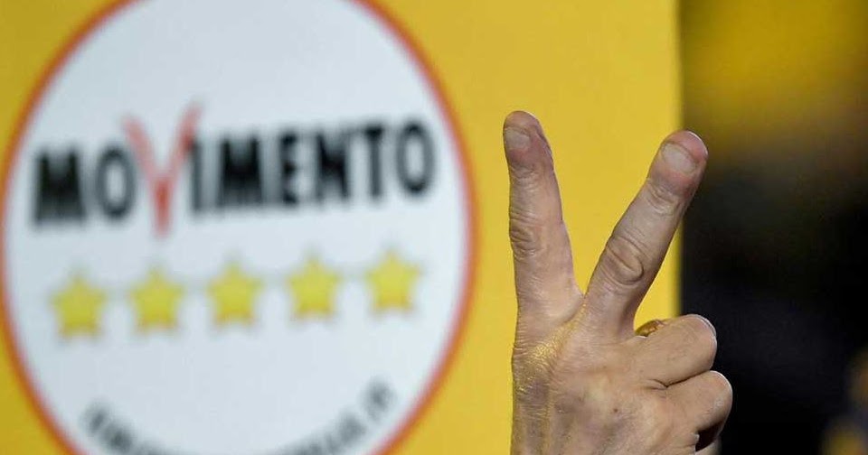 L'ATTIVISTA A 5 STELLE: COMINCIA LA RIVOLUZIONE 5 STELLE: ECCO COS'HA ...