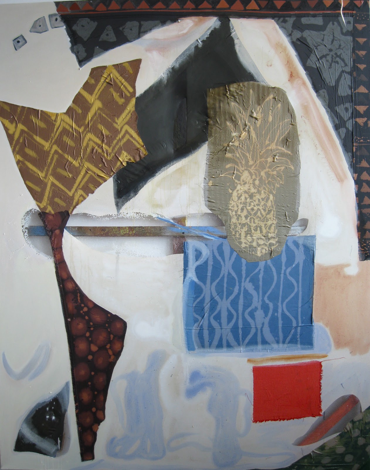 Lauren Luloff: 2012 Paintings
