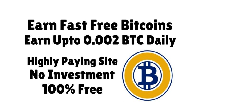 Earn Free BitCoin - Earn Free Bitcoins Instantly - SWA Tutor ...