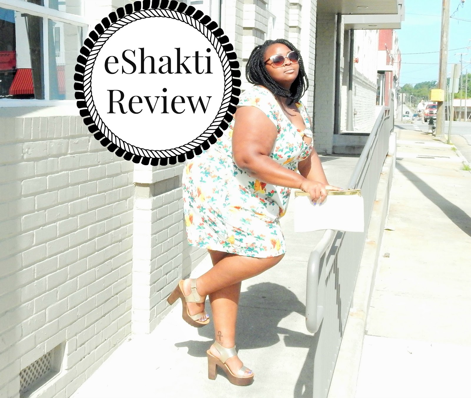 eShakti Review | Simply Curvee Life