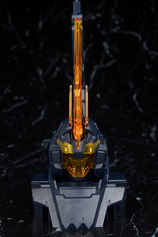 Hobby Japan Exclusive: 1/48 Banshee Head Display review by HACCHAKA