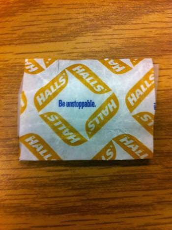 Lisa McManus Lange: Hang in There, Baby