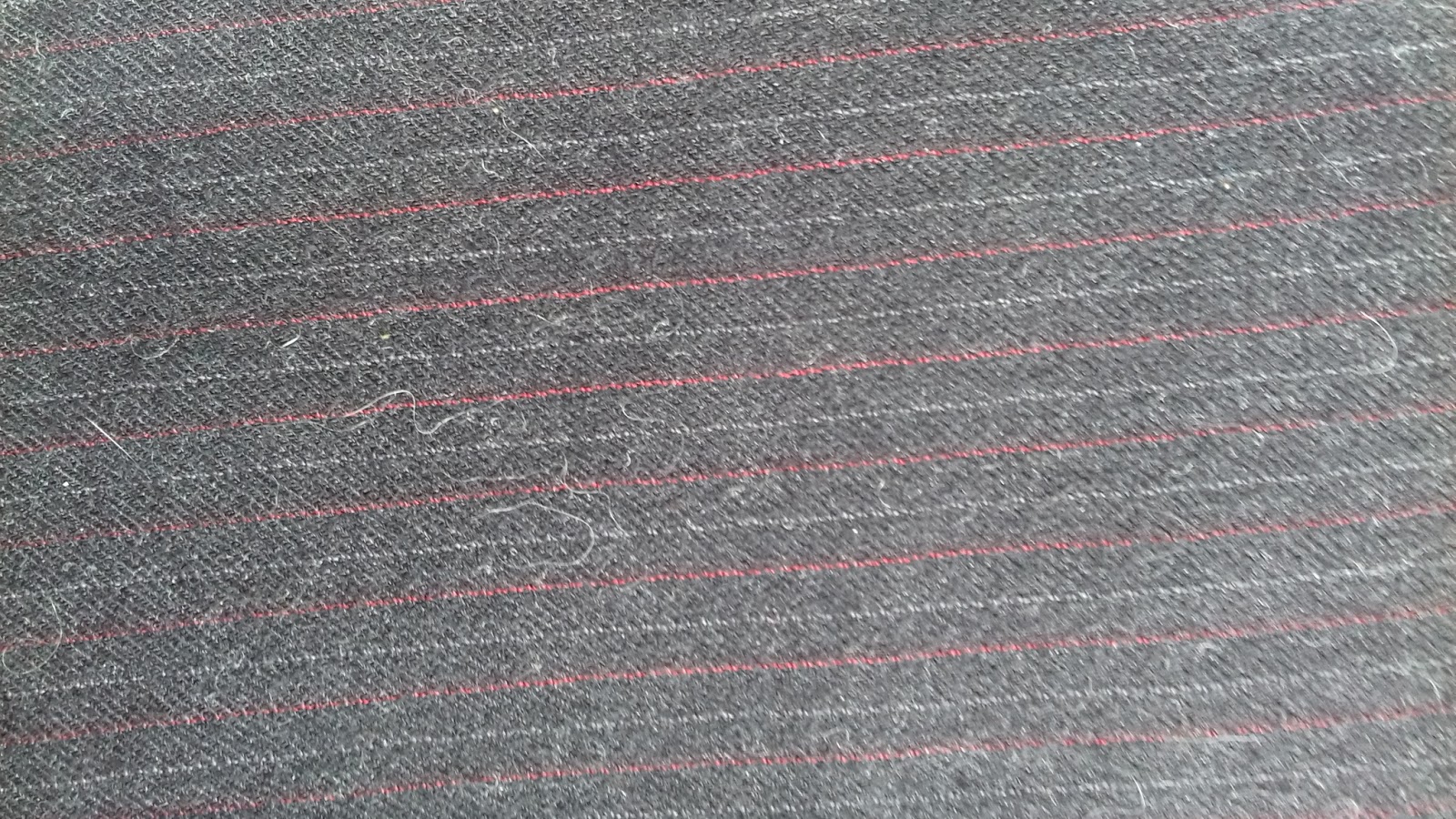 Mensajero del Rio: Anilinas, tinturas, zurcidos invisibles….