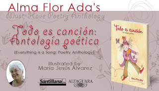 La Bloga: A NEW Must-Have Poetry Anthology by Alma Flor Ada