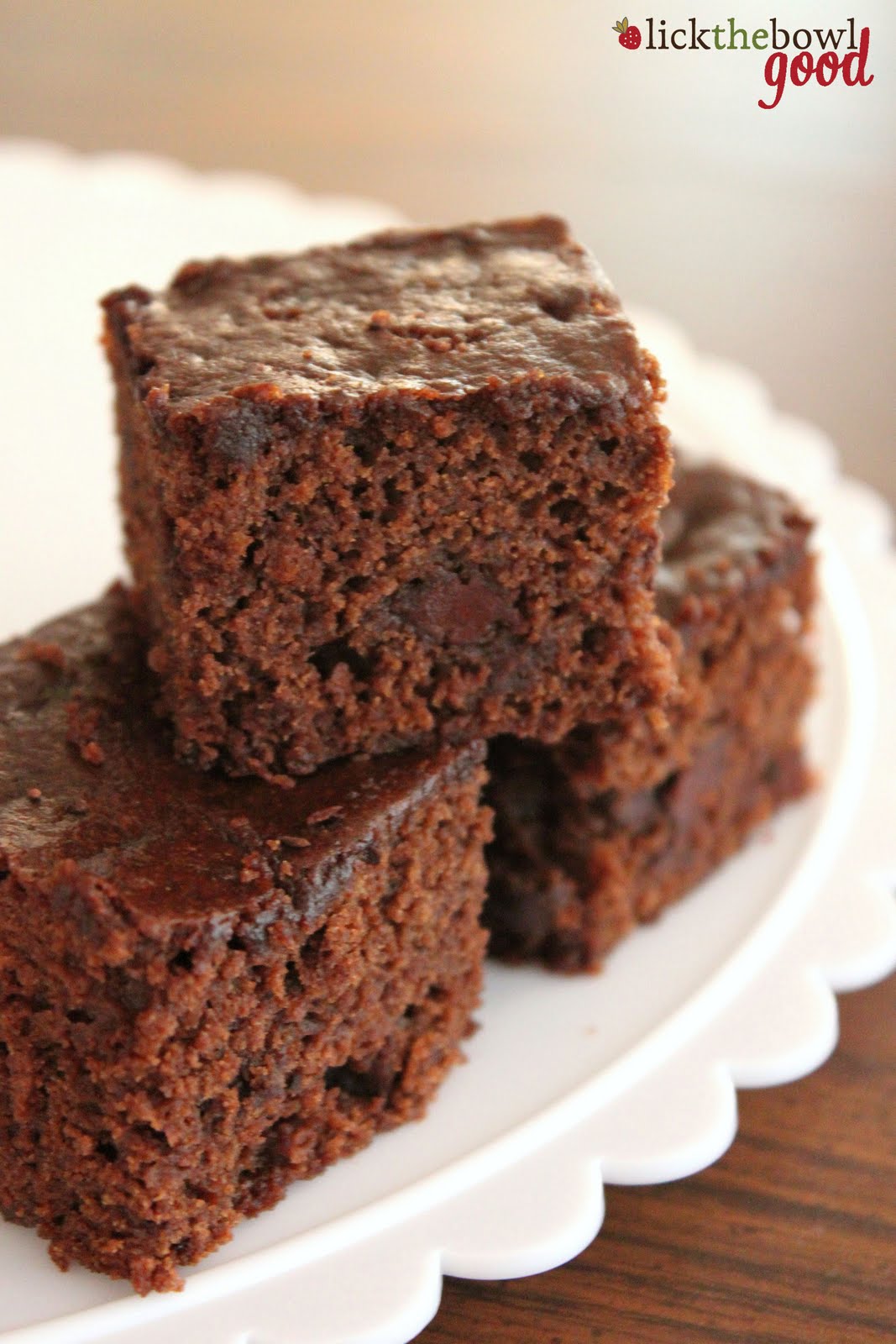 Lick The Bowl Good: Chocolate and Gingerbread- They Just Go Together