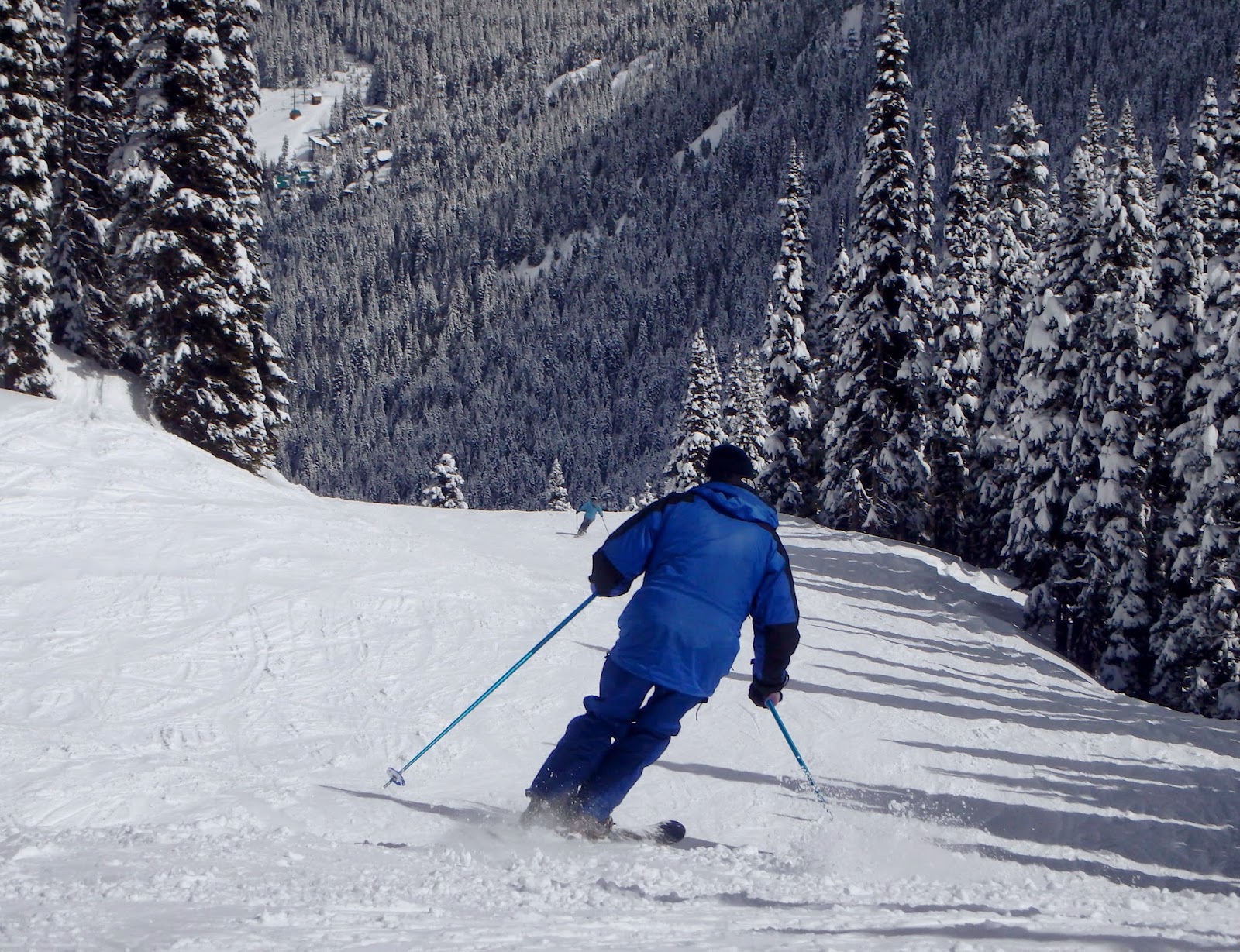 Pacific Northwest Seasons: Spring Skiing in the Pacific Northwest: It's ...