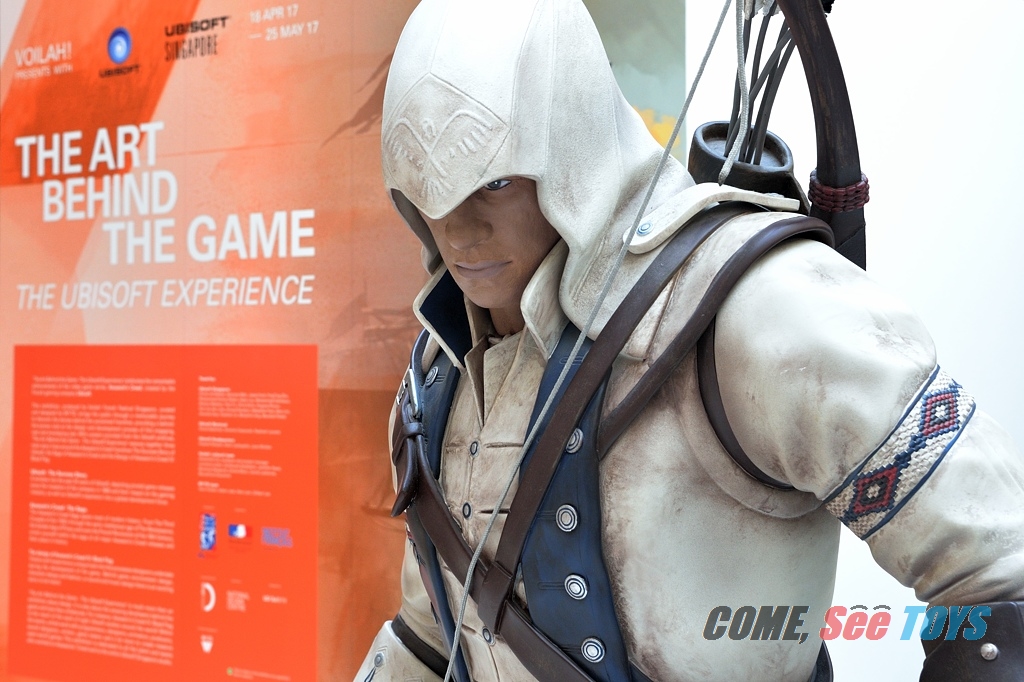 Come, See Toys: April 2017