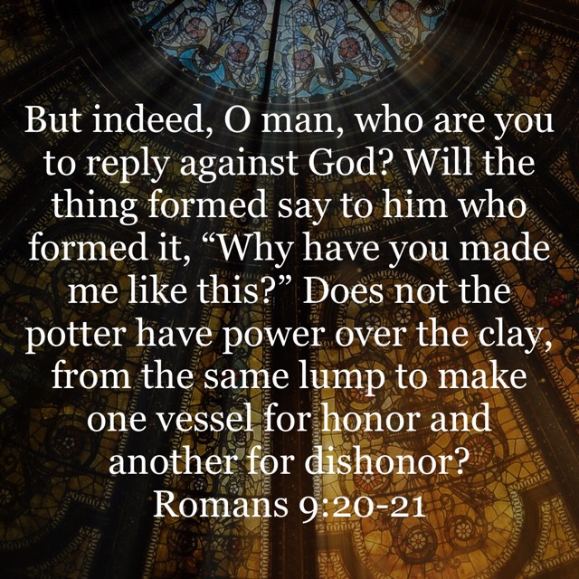 Mountain Top Musings: THE SOVEREIGNTY OF GOD IN THE SALVATION OF MAN