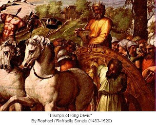 A Layman Looks at the Word: David - A Man After God's Heart - Part 3