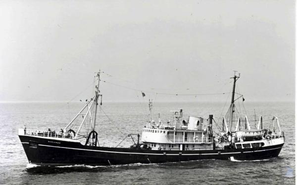 Leith Built Ships: SS EXPLORER-Restoration Project