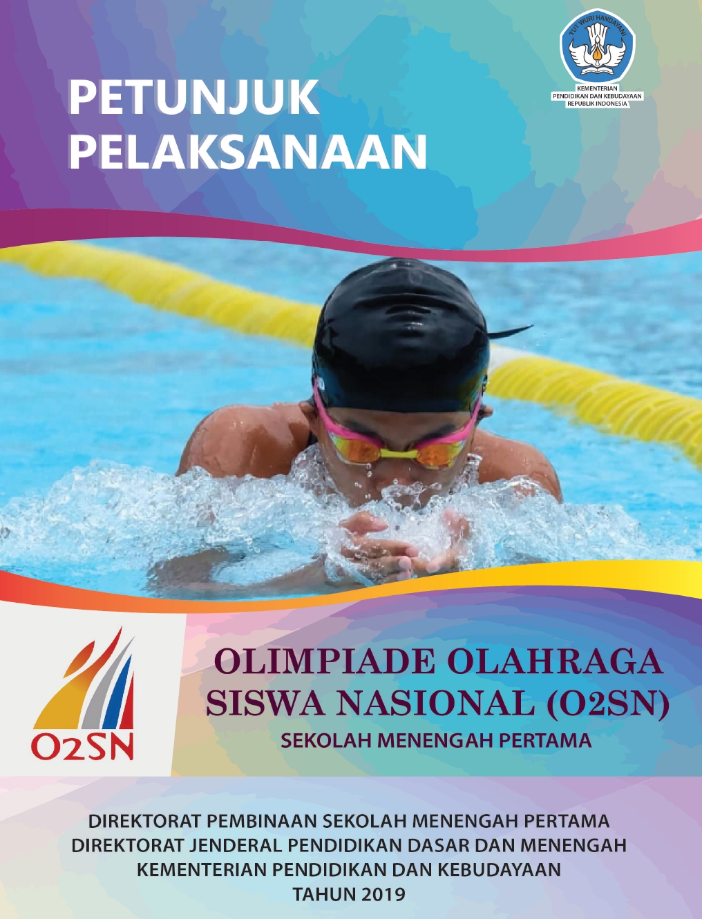 Petunjuk Pelaksanaan O2SN SMP Tahun 2019 - INFODIKDASMEN